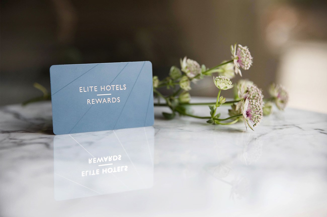 This is always included when you stay at Elite Hotels | Elite Hotels