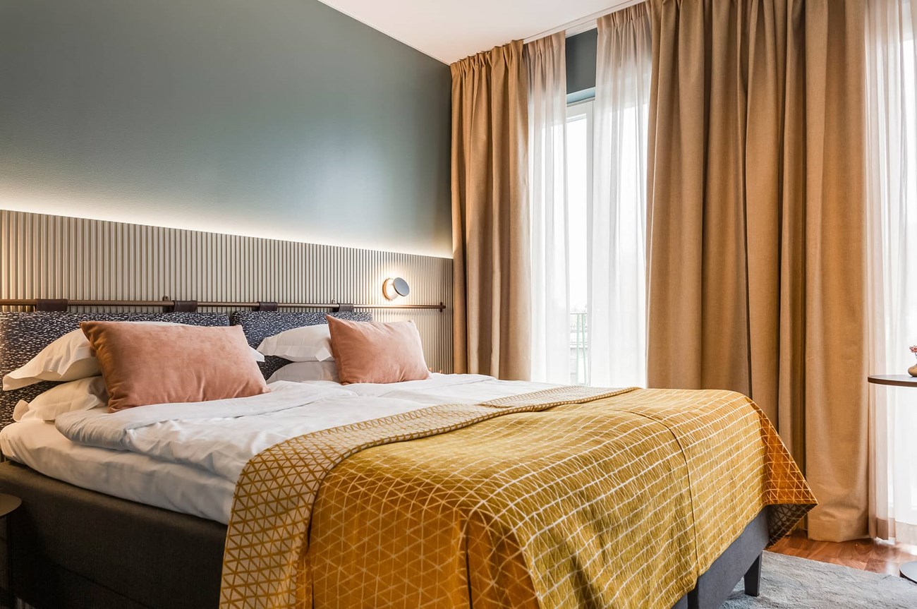 This is always included when you stay at Elite Hotels | Elite Hotels