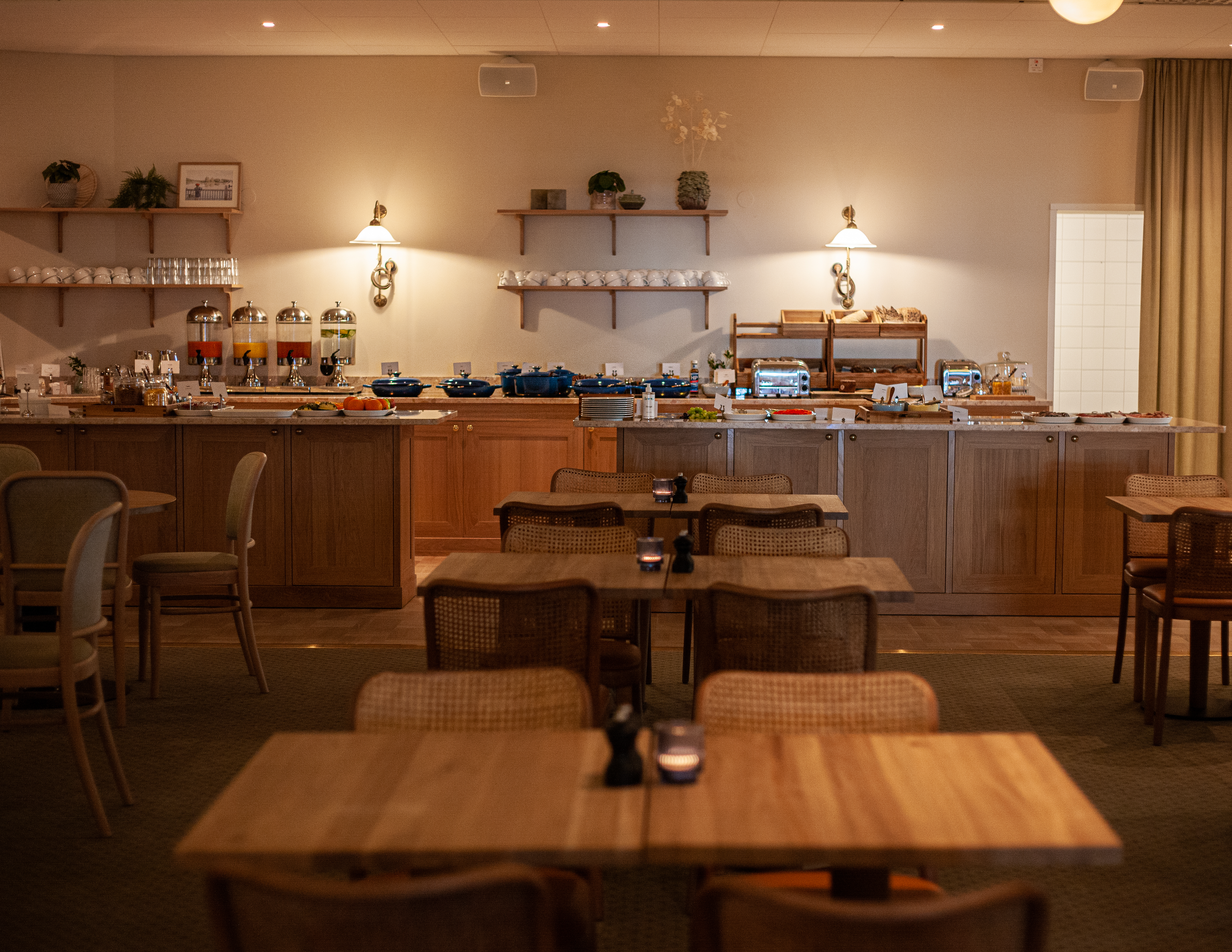 Discover our generous hotel breakfast | Elite Hotels