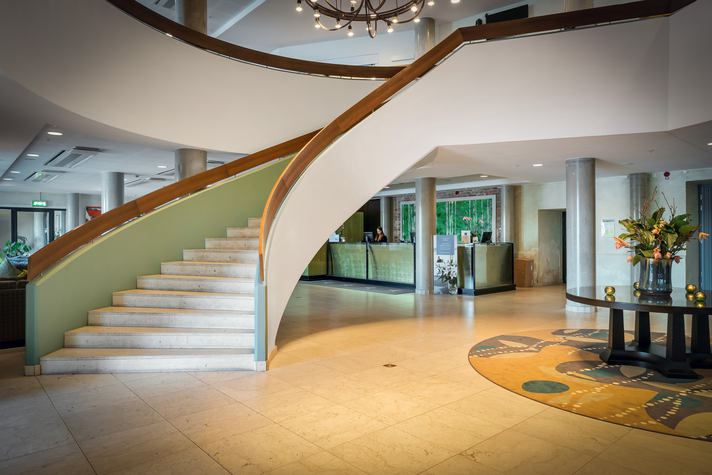 Boka Elite Hotel Marina Tower Saltsjöqvarn Stockholm | Elite.se