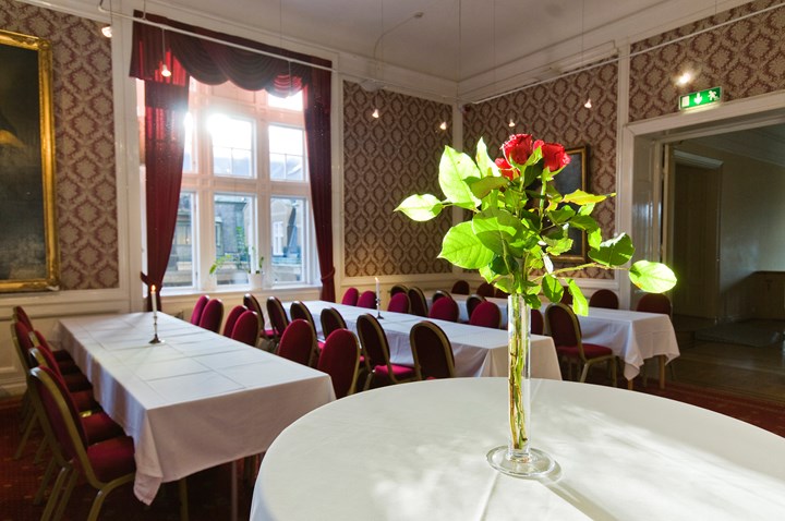 Konferens på Elite Stadshotellet i Västerås