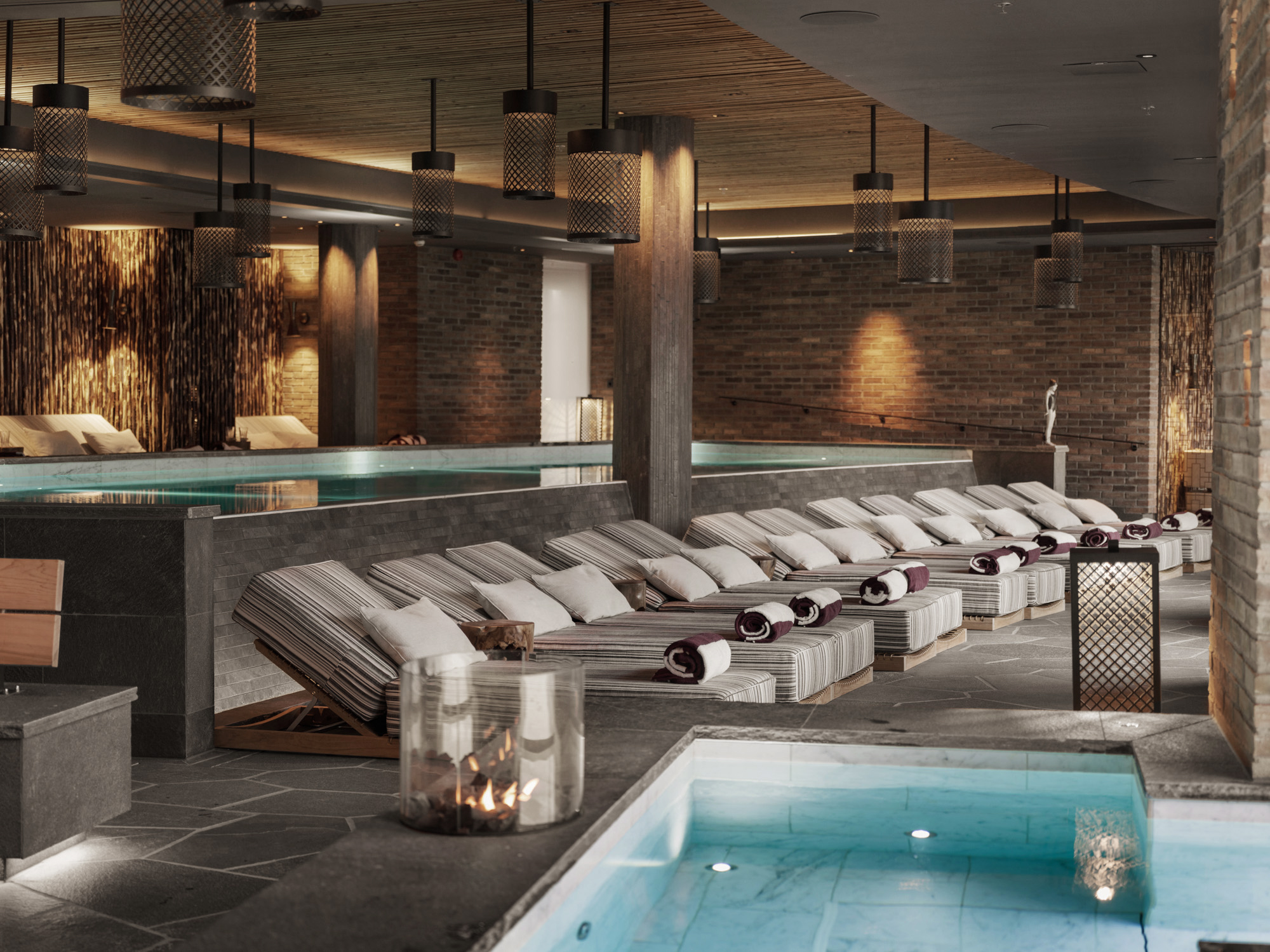 Unna dig en lyxig spaweekend | Elite Hotels