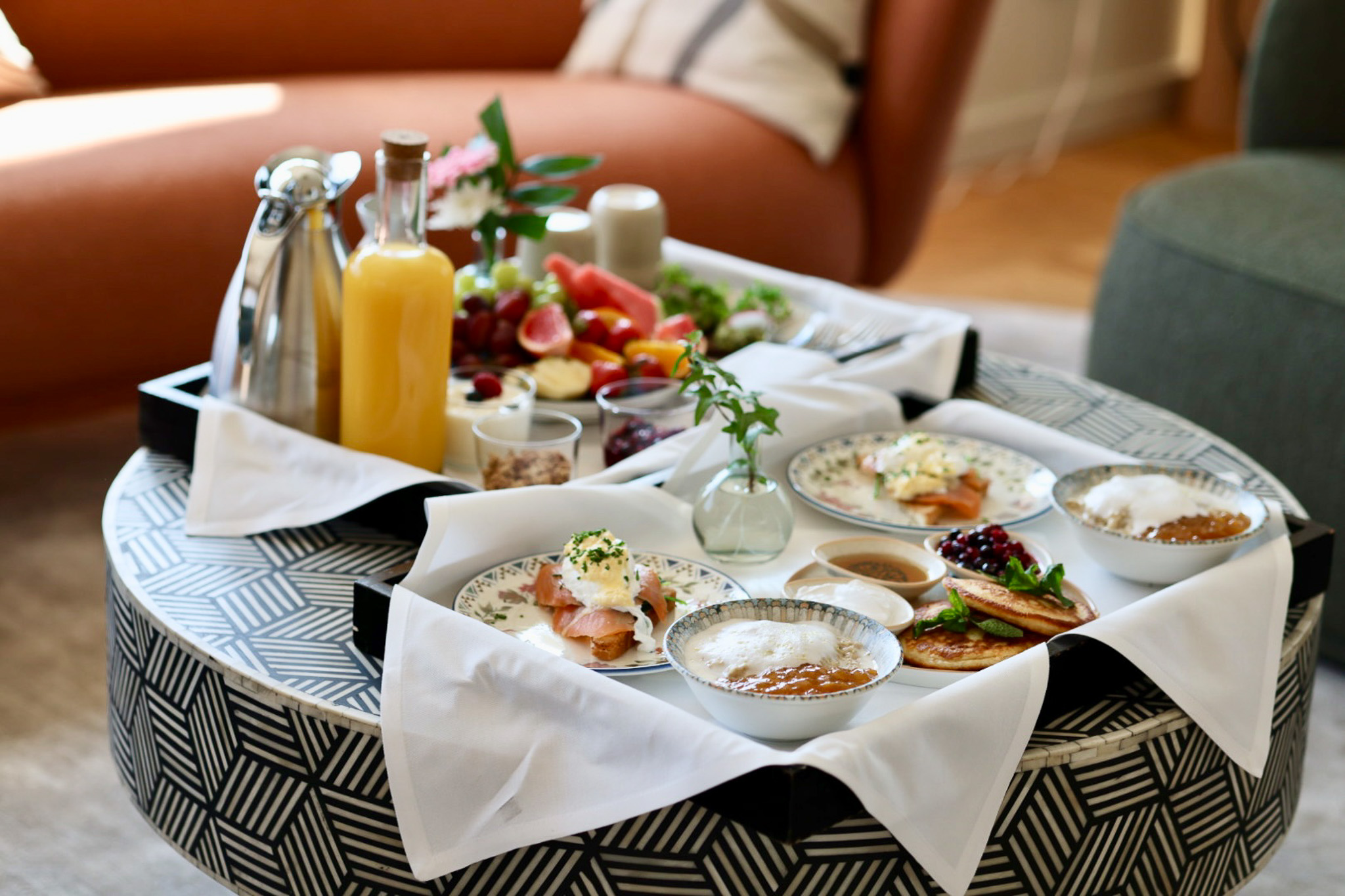 Breakfast Stockholm - Elite Hotel Carolina Tower | Elite Hotels