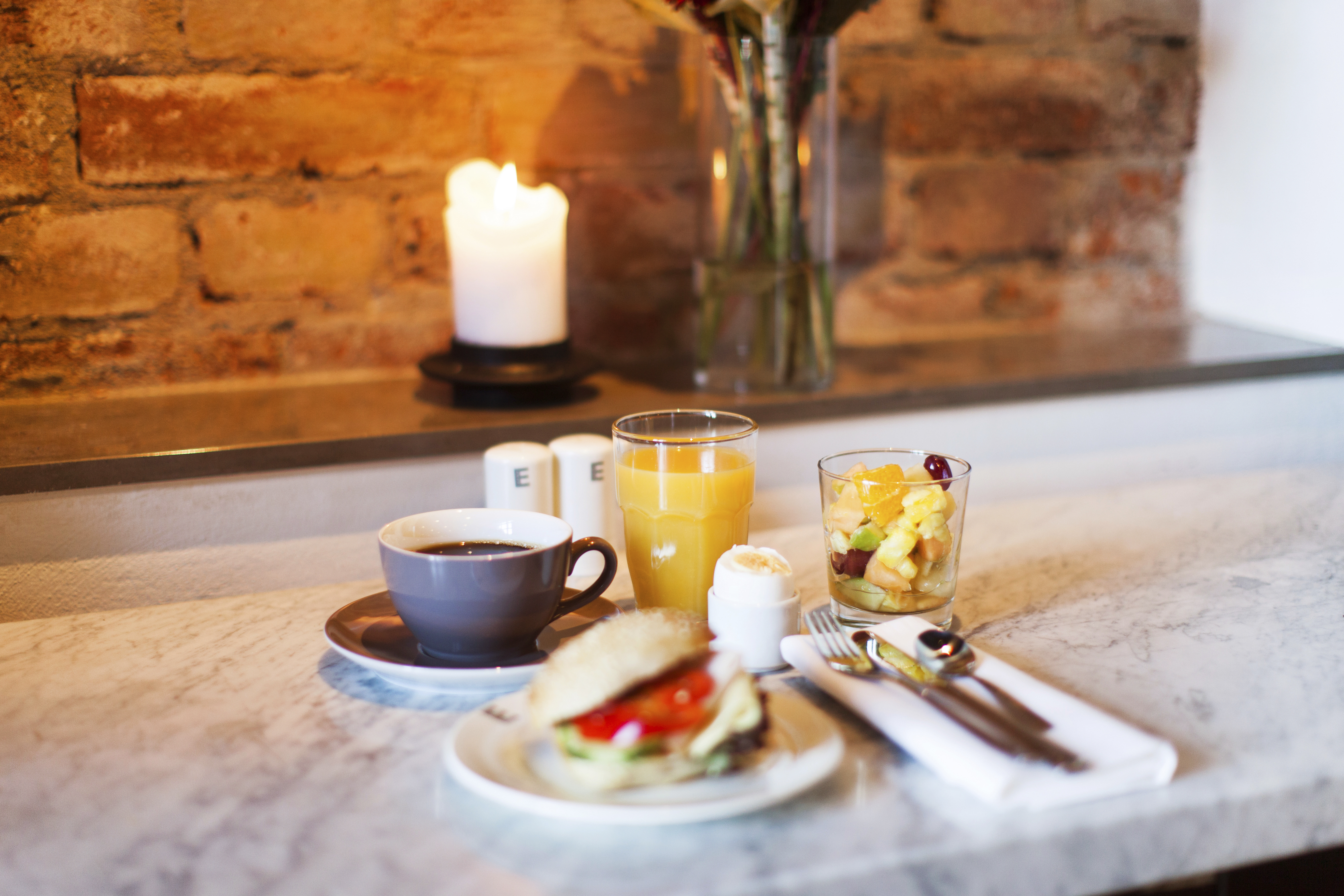 Discover our generous hotel breakfast | Elite Hotels