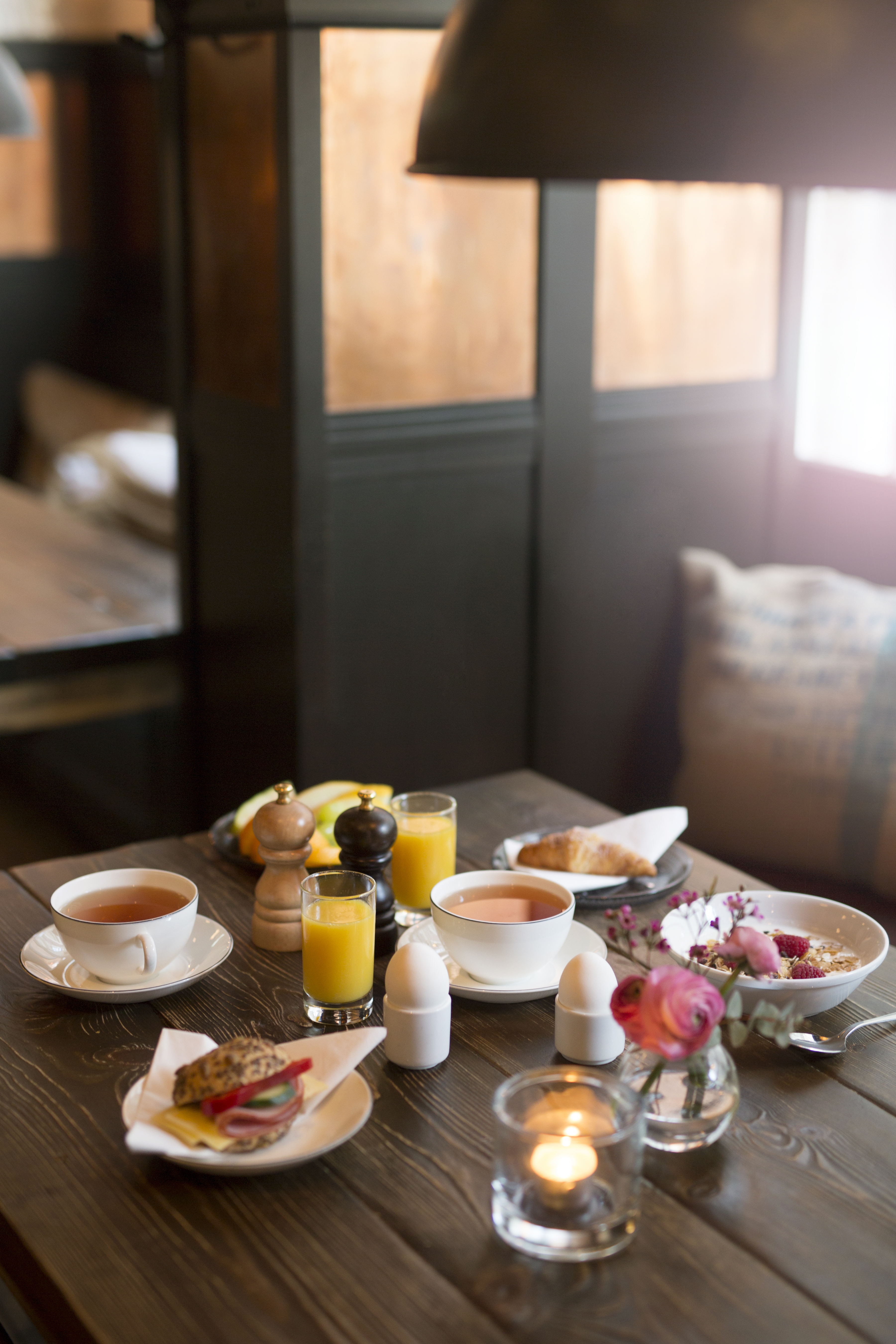 Discover our generous hotel breakfast | Elite Hotels
