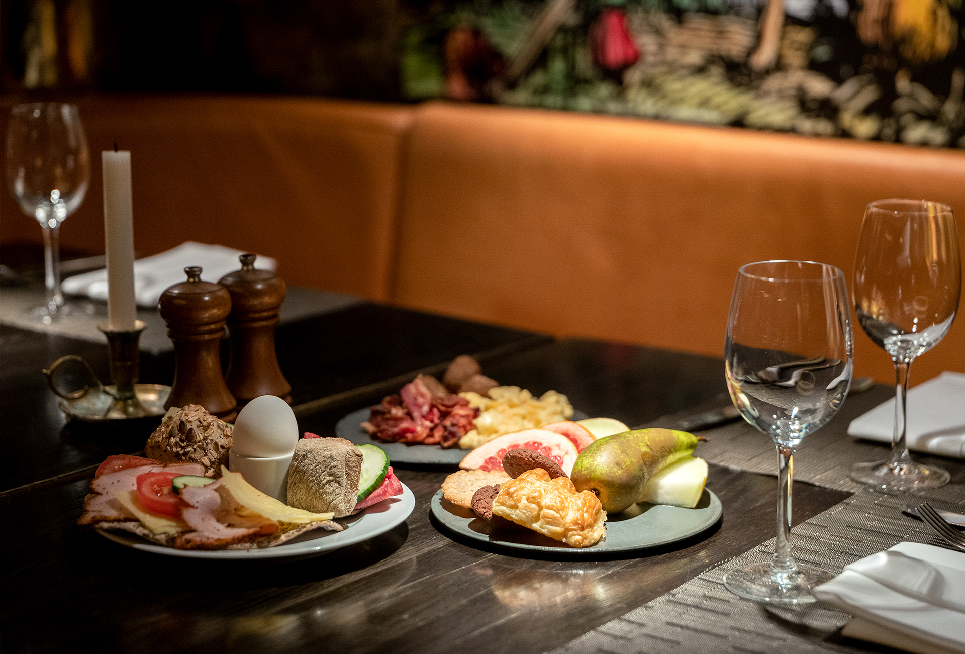 Hotellfrukost med stort utbud i Stockholm | Elite Hotels