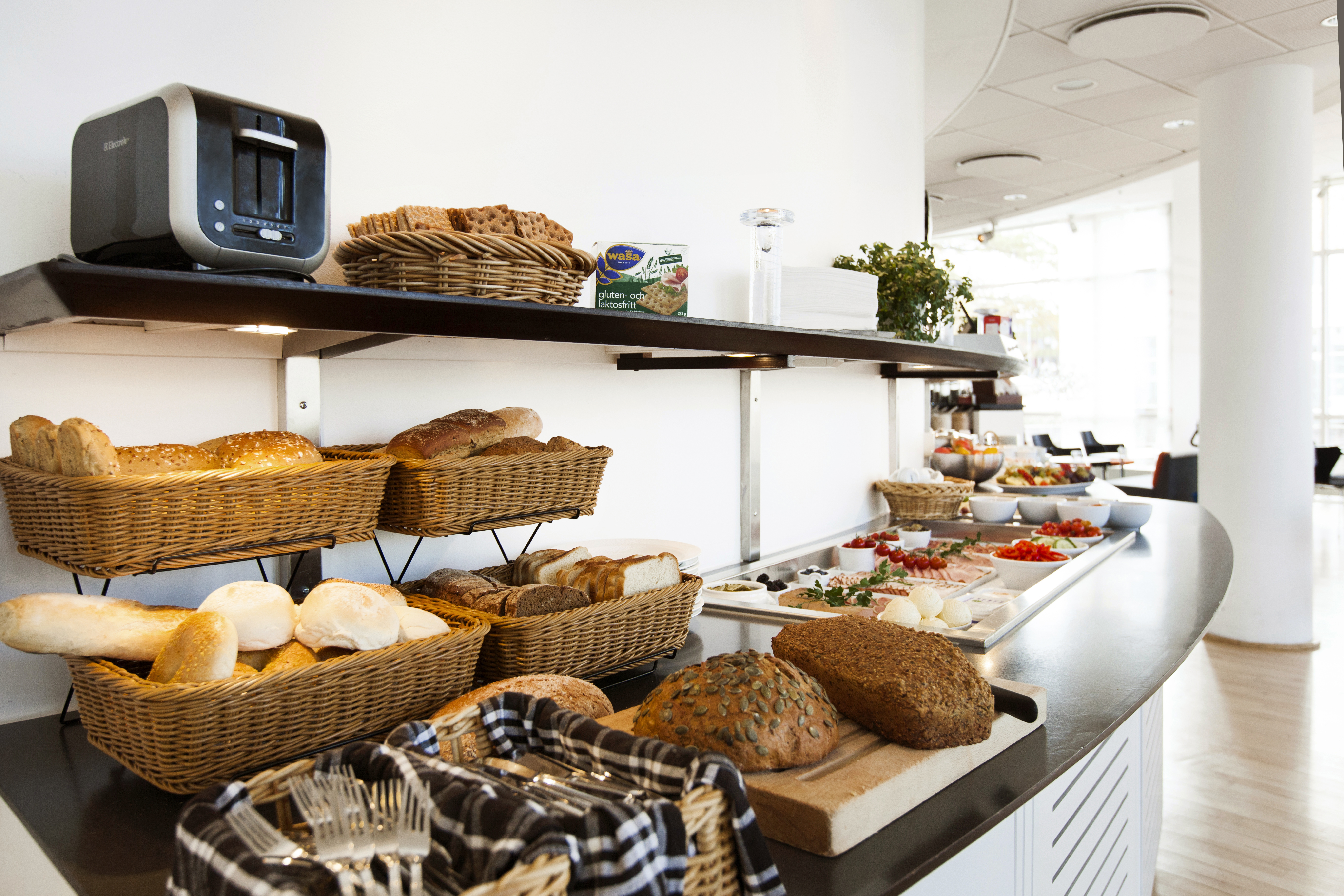 Hotellfrukost med stort utbud i Växjö | Elite Hotels