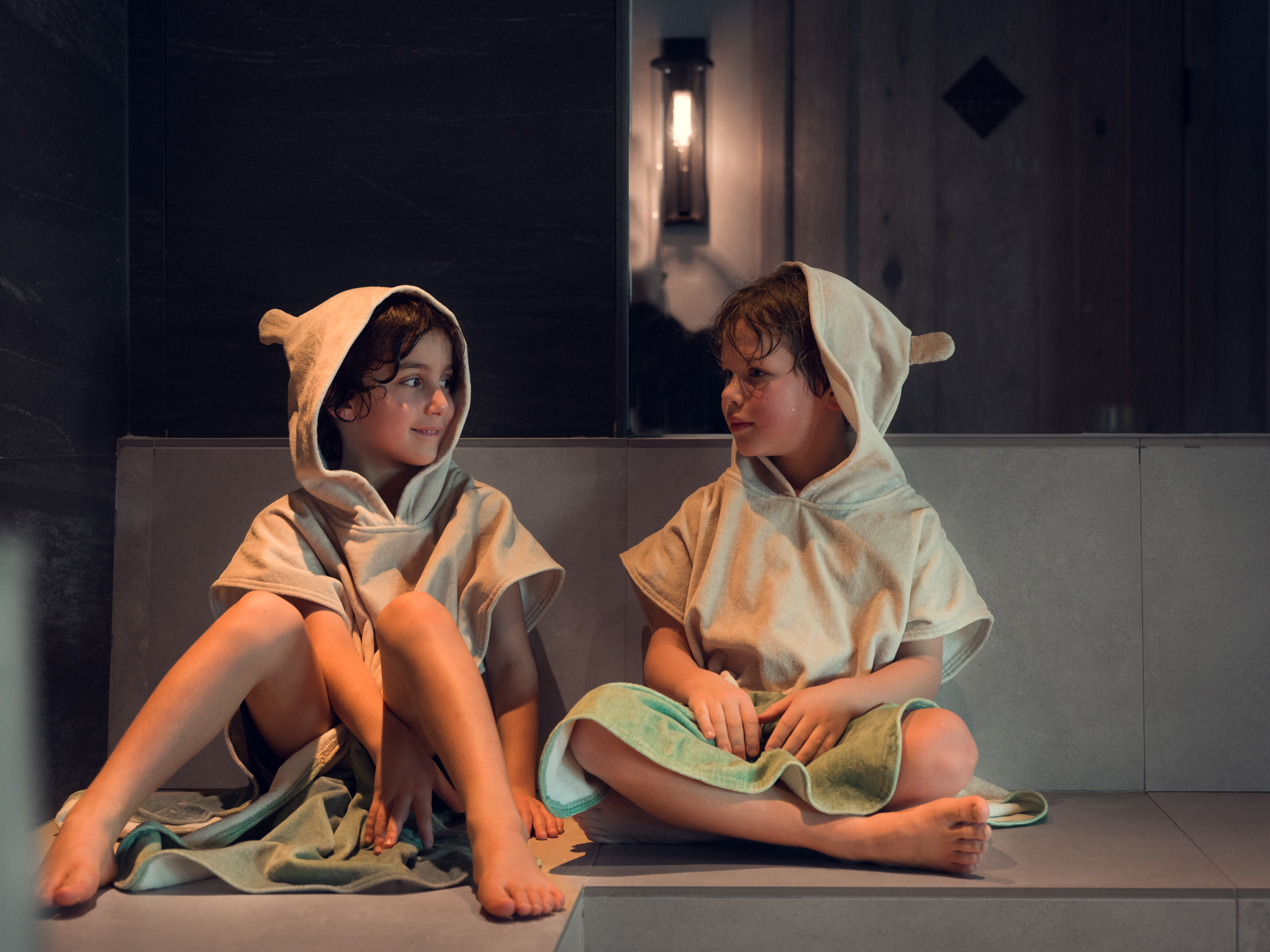 Samla energi på Vana Spa i Skellefteå | The Wood Hotel