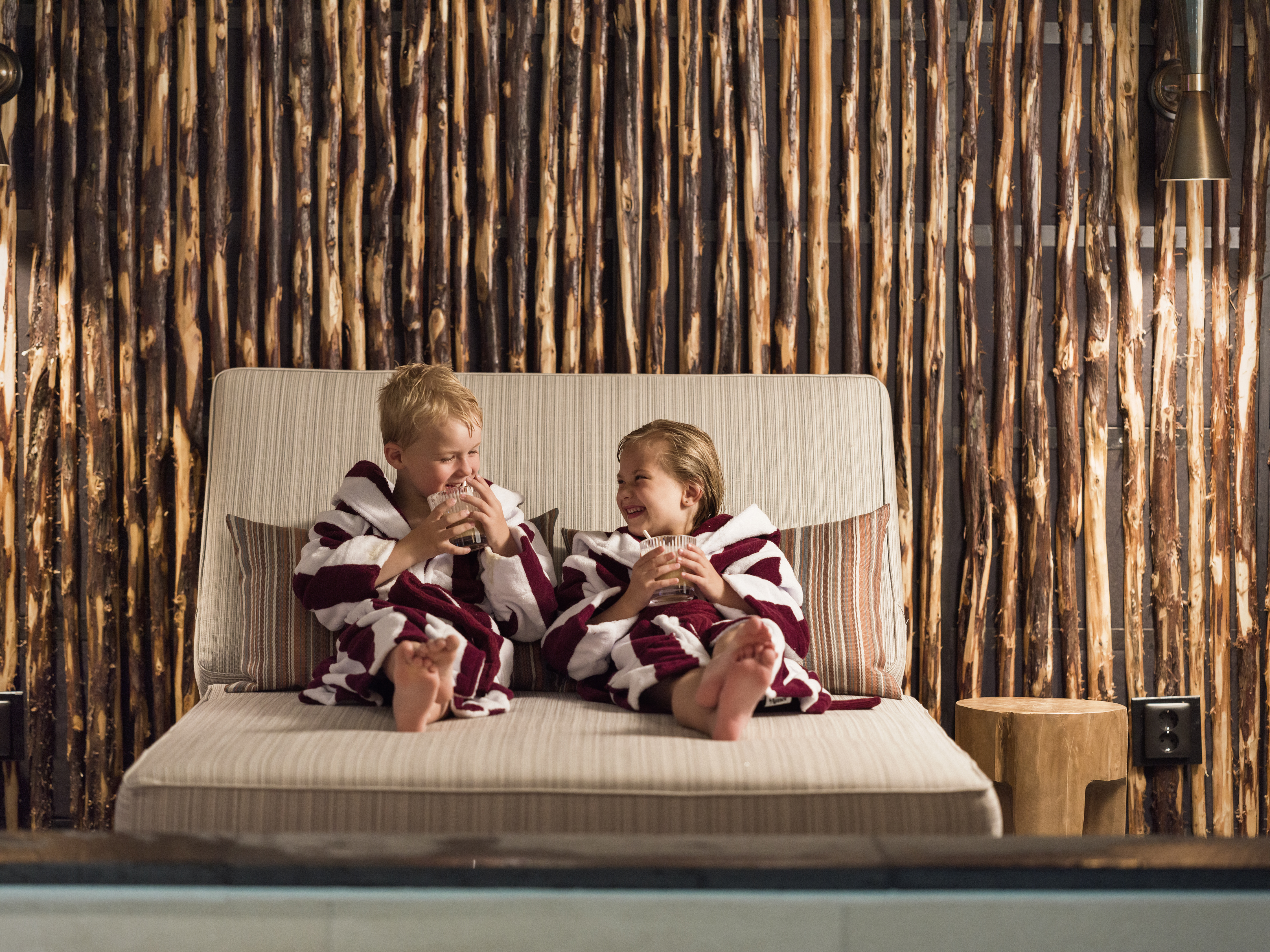 Barnvänligt Spa - Vana Spa för hela familjen | Elite Hotels