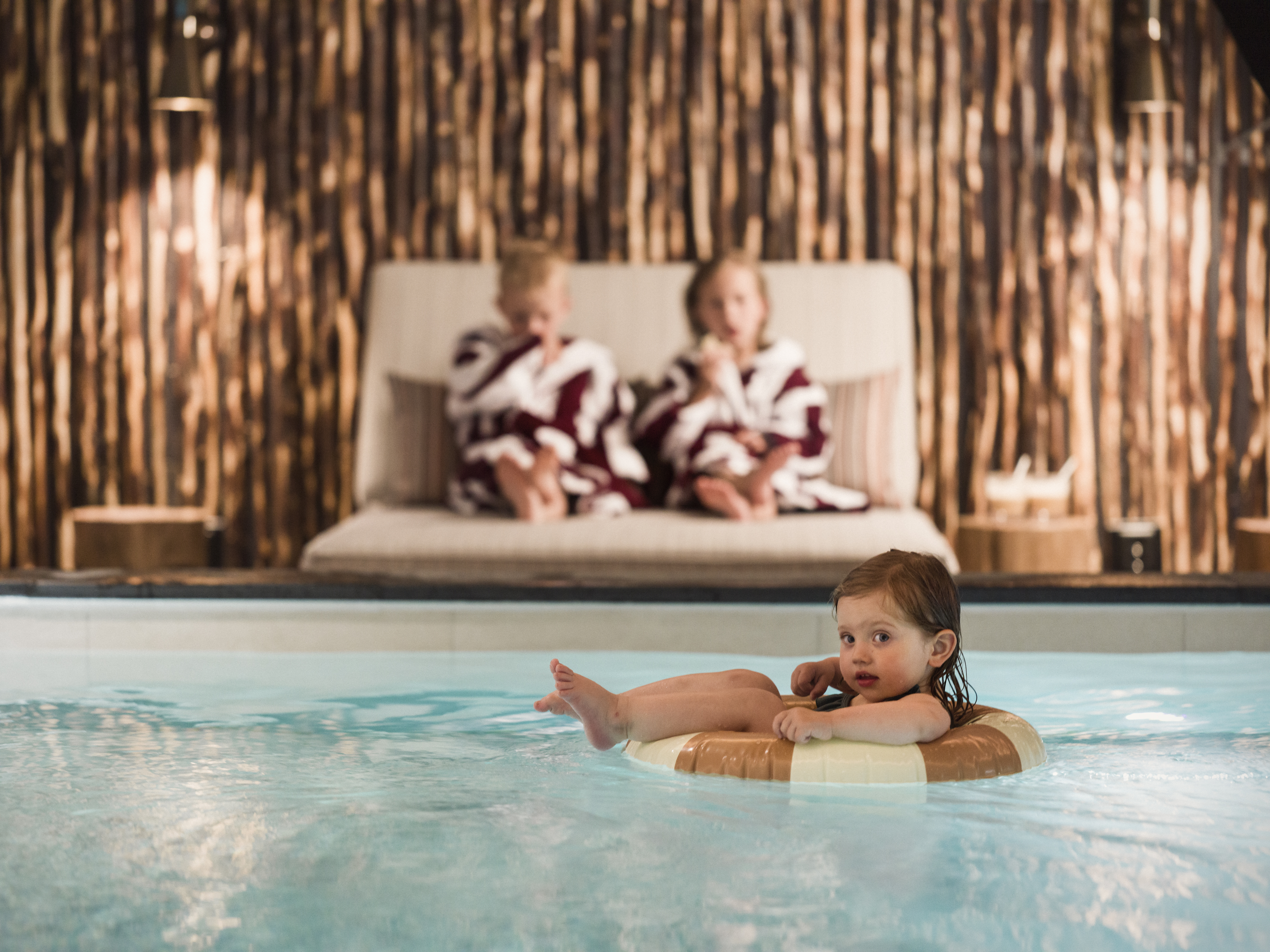 Barnvänligt Spa - Vana Spa för hela familjen | Elite Hotels