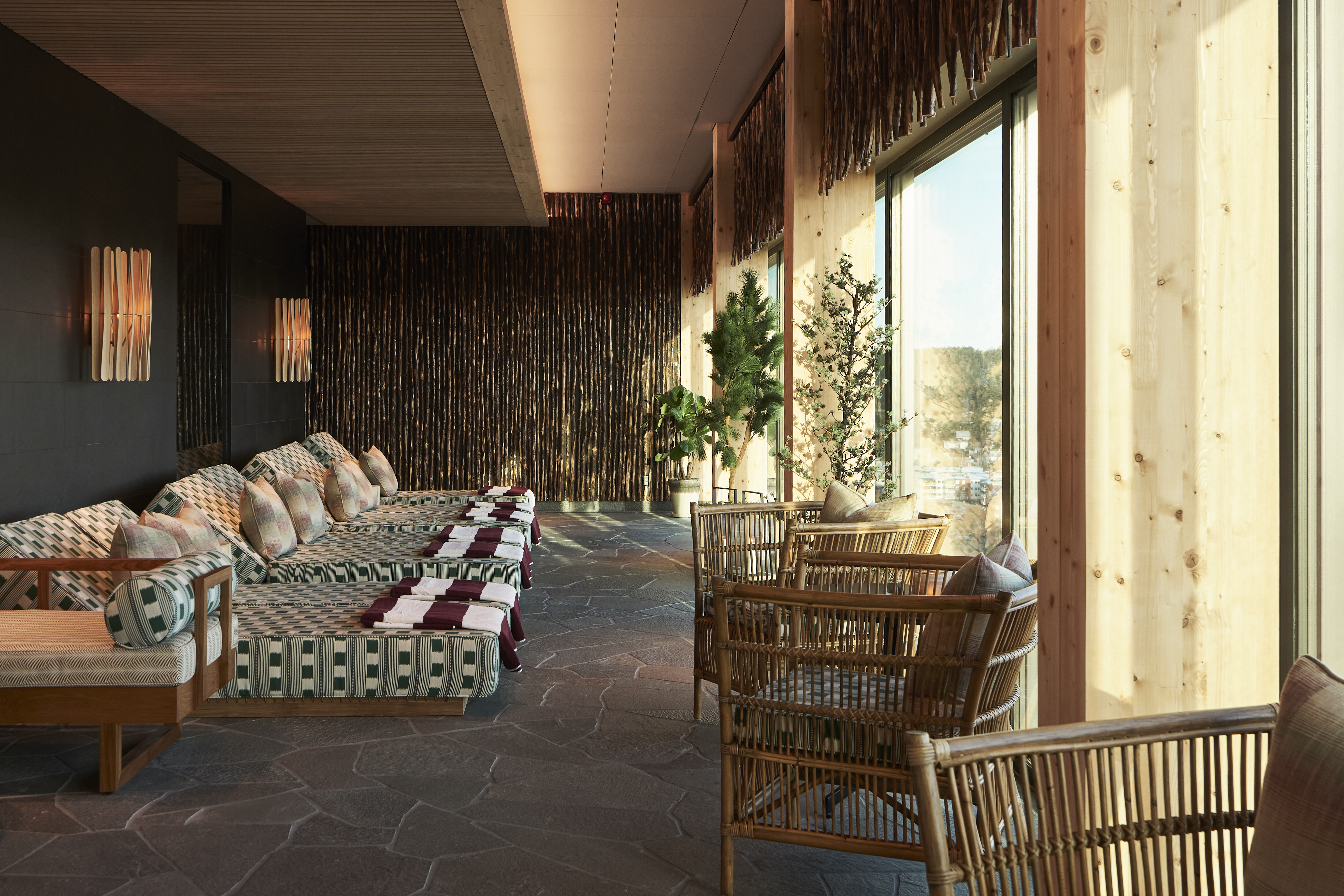Barnvänligt Spa - Vana Spa för hela familjen | Elite Hotels