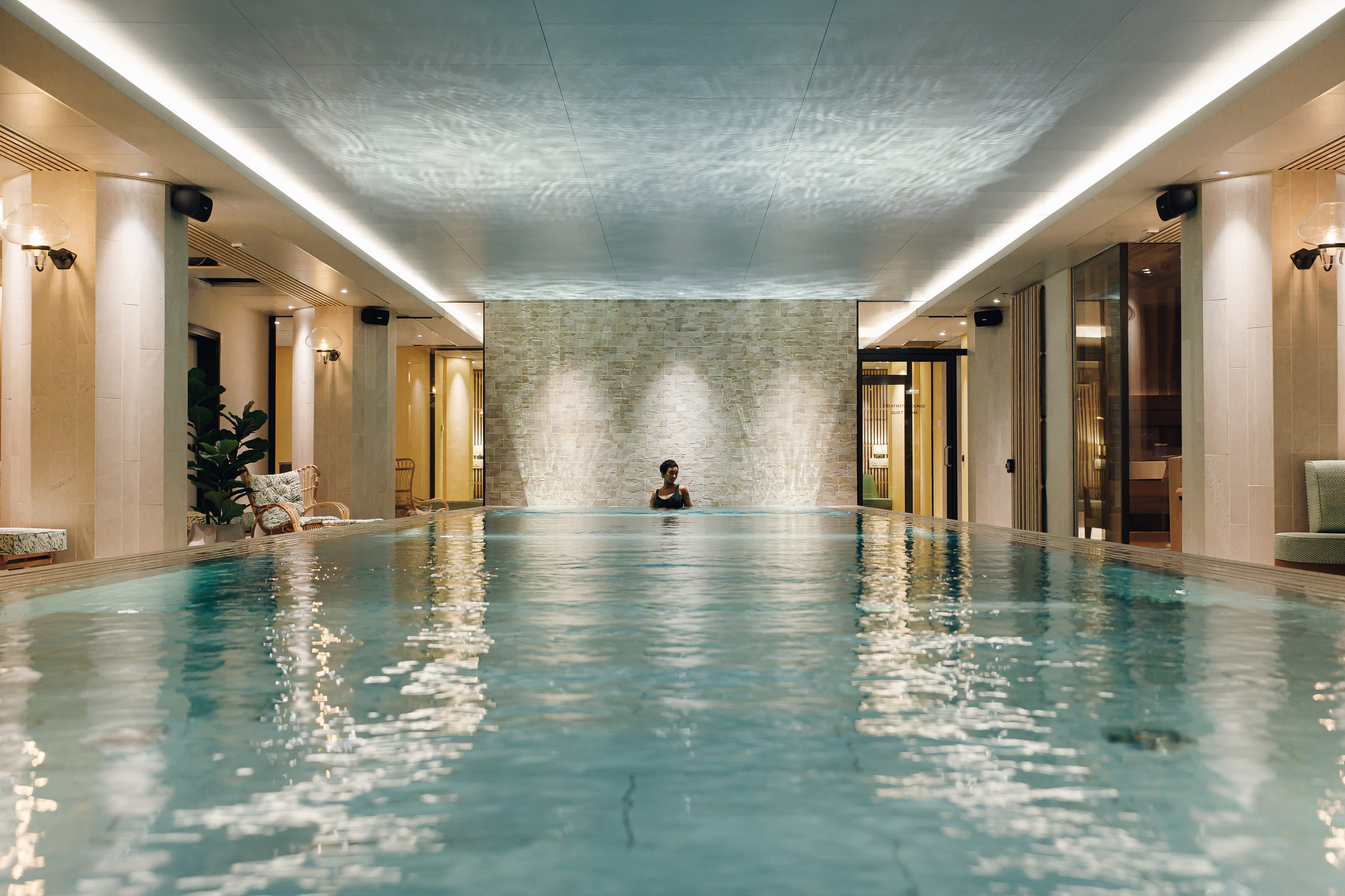 Unique spa experiences at Vana Spa in Sweden | Elite Hotels